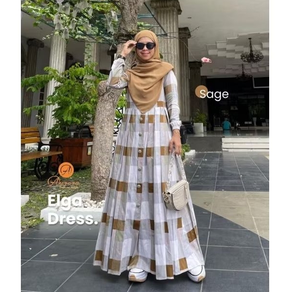 Harga elga dress by aurora Terbaru Apr 2025 | BigGo Indonesia