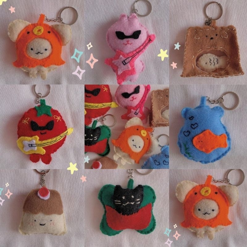 Harga Plushie Keychain Terbaru Jan 2026 | BigGo Indonesia