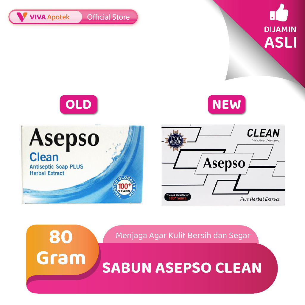 Harga asepso clean Terbaru Jan 2025 |BigGo Indonesia