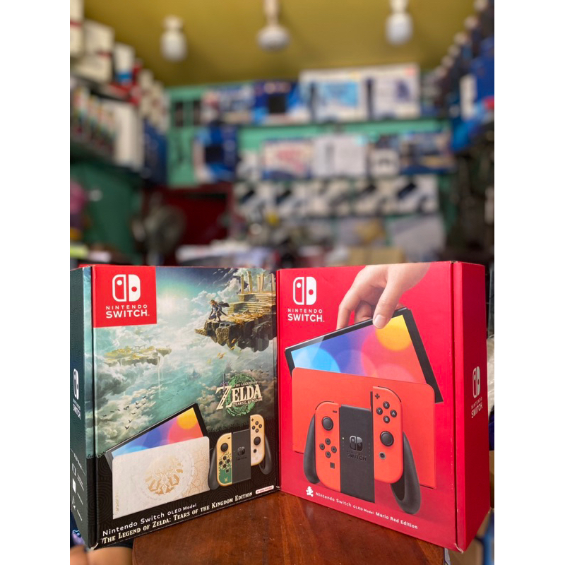 Harga nitendo switch oled ofw Terbaru Feb 2026 | BigGo Indonesia