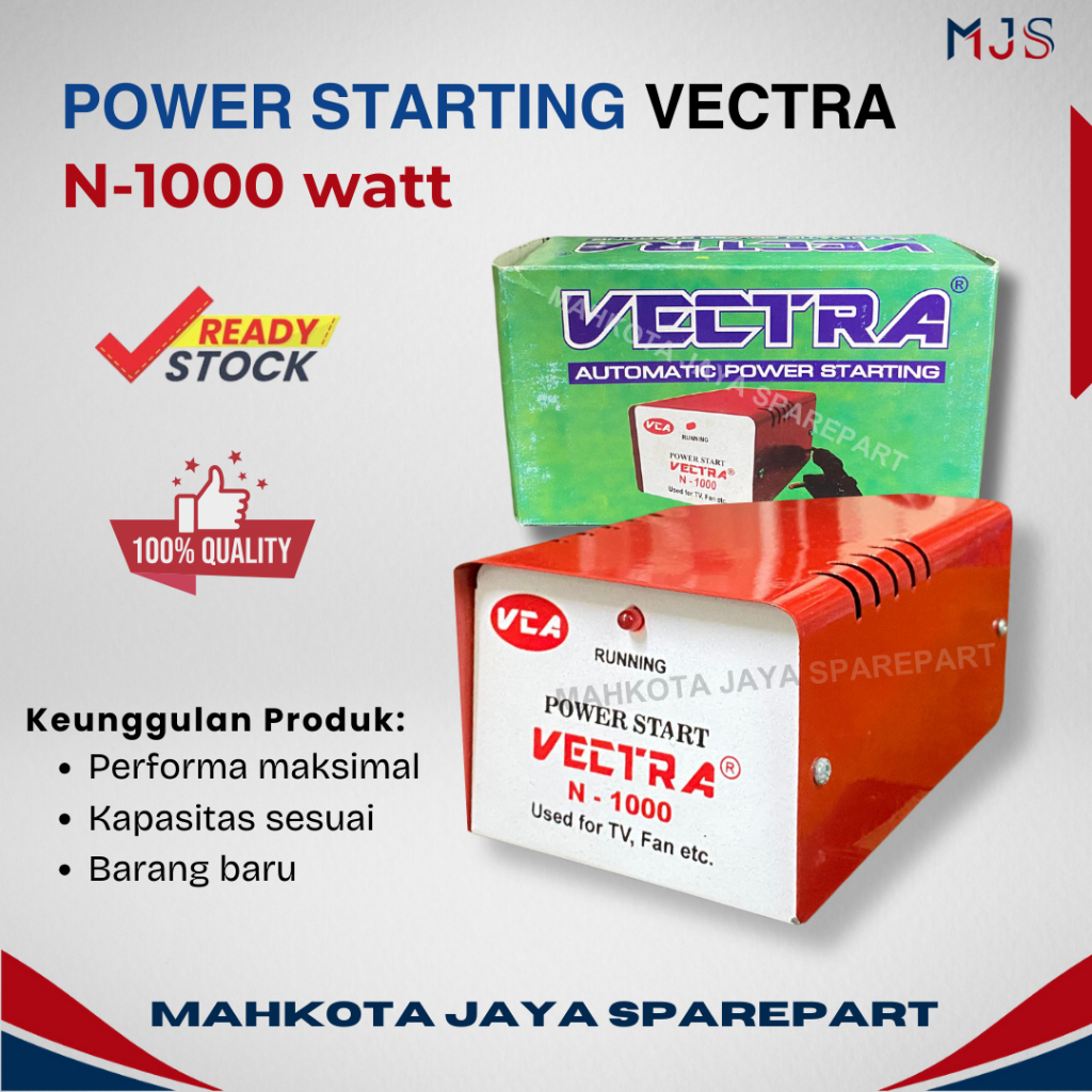 Harga Power Starting 1000 Terbaru Feb 2026 | BigGo Indonesia