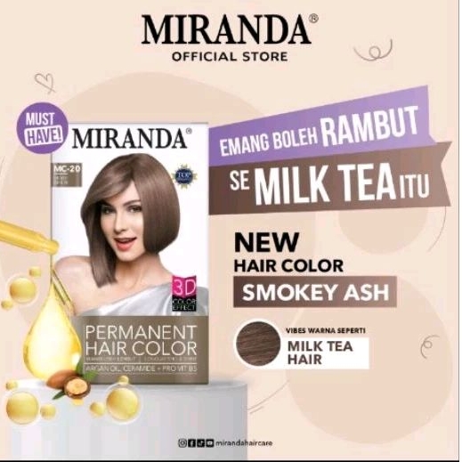 Harga mc20 miranda Terbaru Jun 2026 | BigGo Indonesia