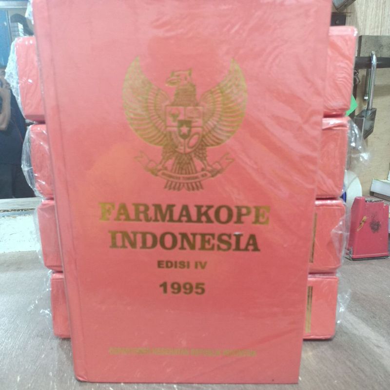 Harga Farmakope Edisi IV Terbaru Nov 2024 |BigGo Indonesia