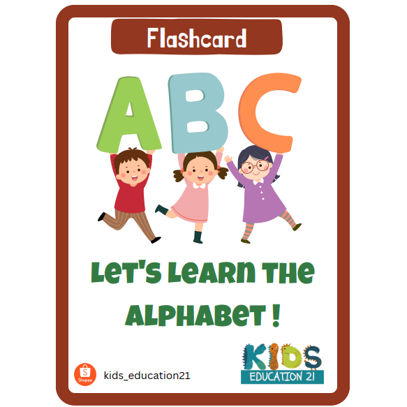 Harga Flashcard Membaca Huruf ABC Terbaru Mei 2025 | BigGo Indonesia