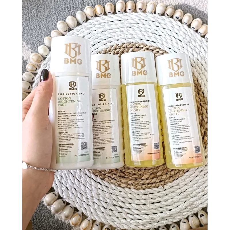 Harga lotion bmg original bpom Terbaru Jun 2026 | BigGo Indonesia