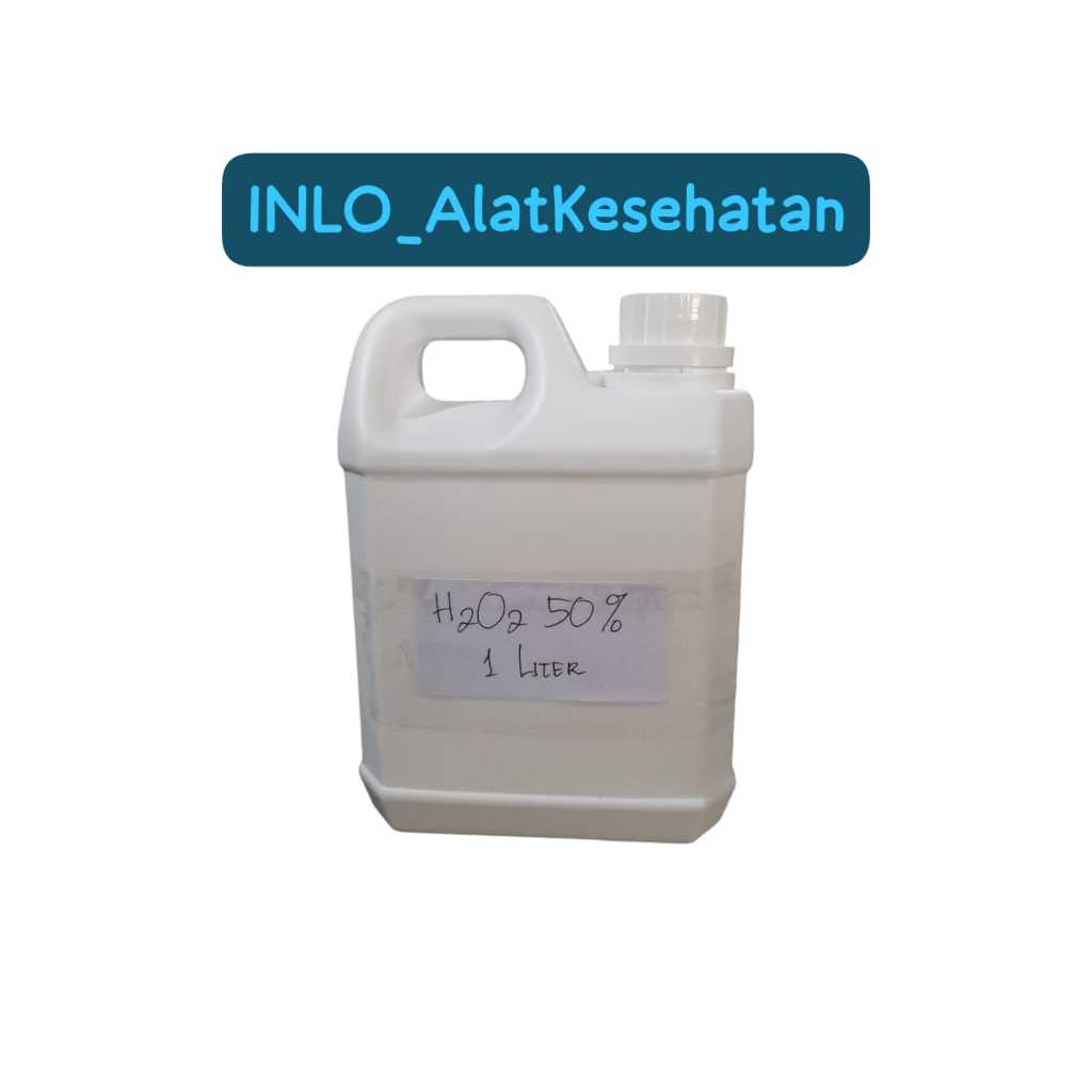 Harga h2o2 50 1 liter Terbaru Apr 2025 | BigGo Indonesia