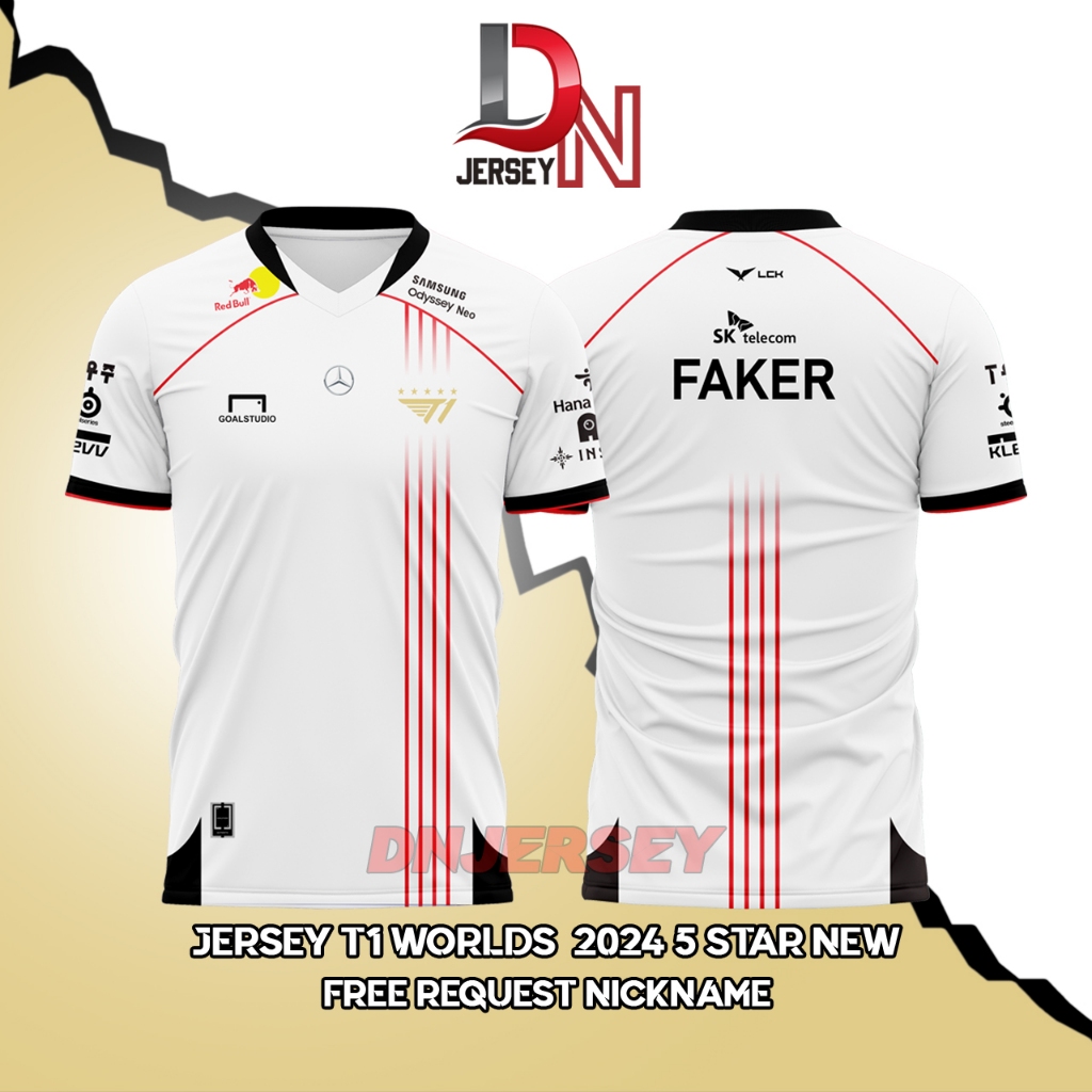 Harga t1 worlds 2024 Terbaru Nov 2024 |BigGo Indonesia