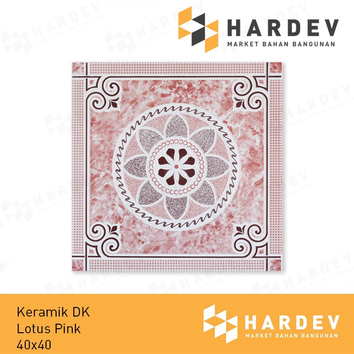 Harga keramik 40x40 lantai pink Terbaru Mei 2025 | BigGo Indonesia