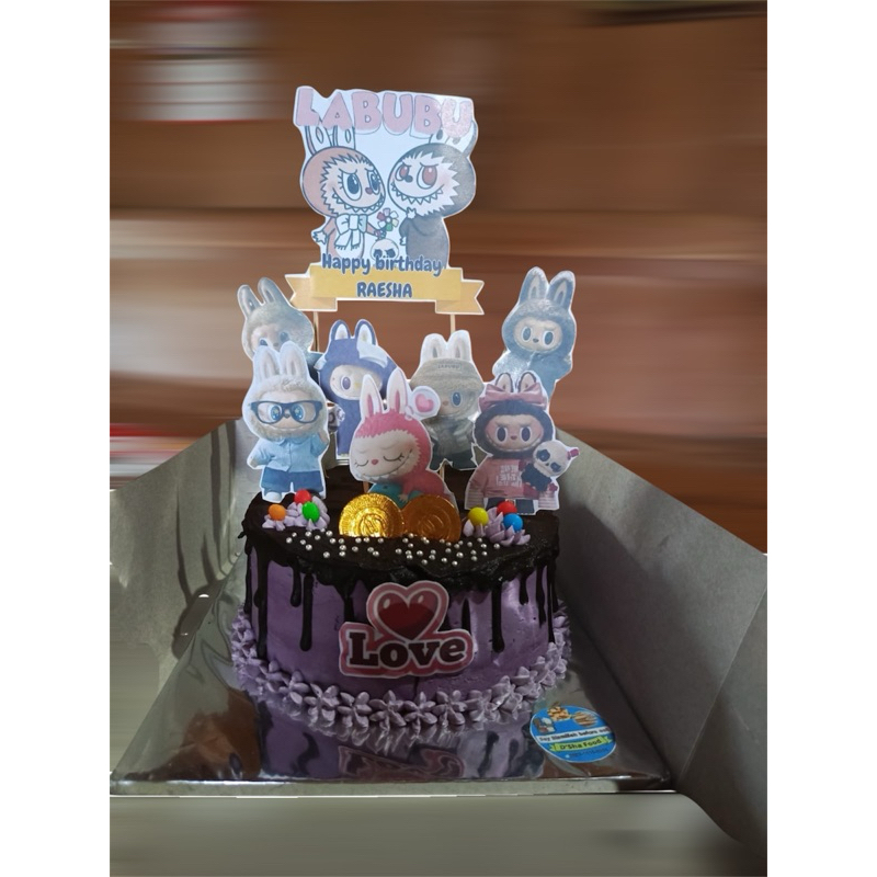 Harga Topper Birthday Custom Terbaru Feb 2026 | BigGo Indonesia