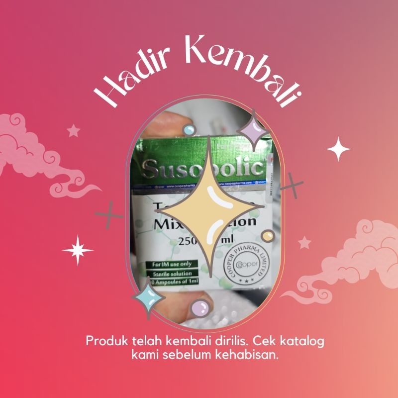 Harga pharma mix Terbaru Jan 2025 | BigGo Indonesia