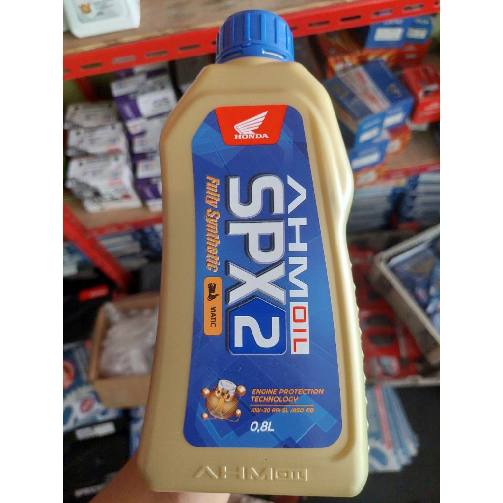 Harga spx 2 matic original 1 liter Terbaru Okt 2025 | BigGo Indonesia