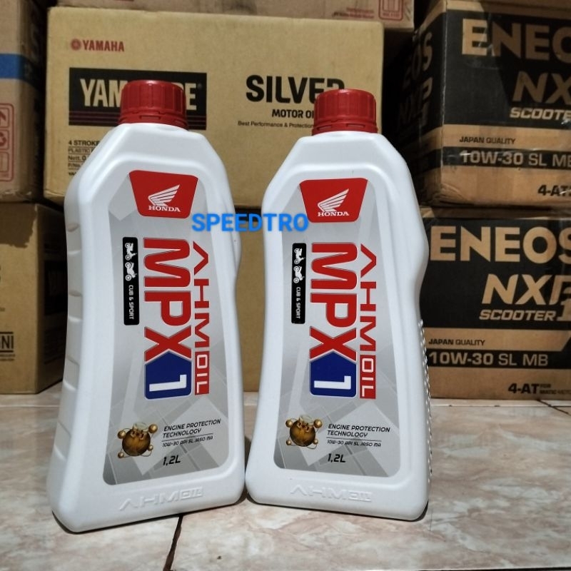 Harga oli mpx 2 original 100% 1 liter Terbaru Jul 2025 | BigGo Indonesia