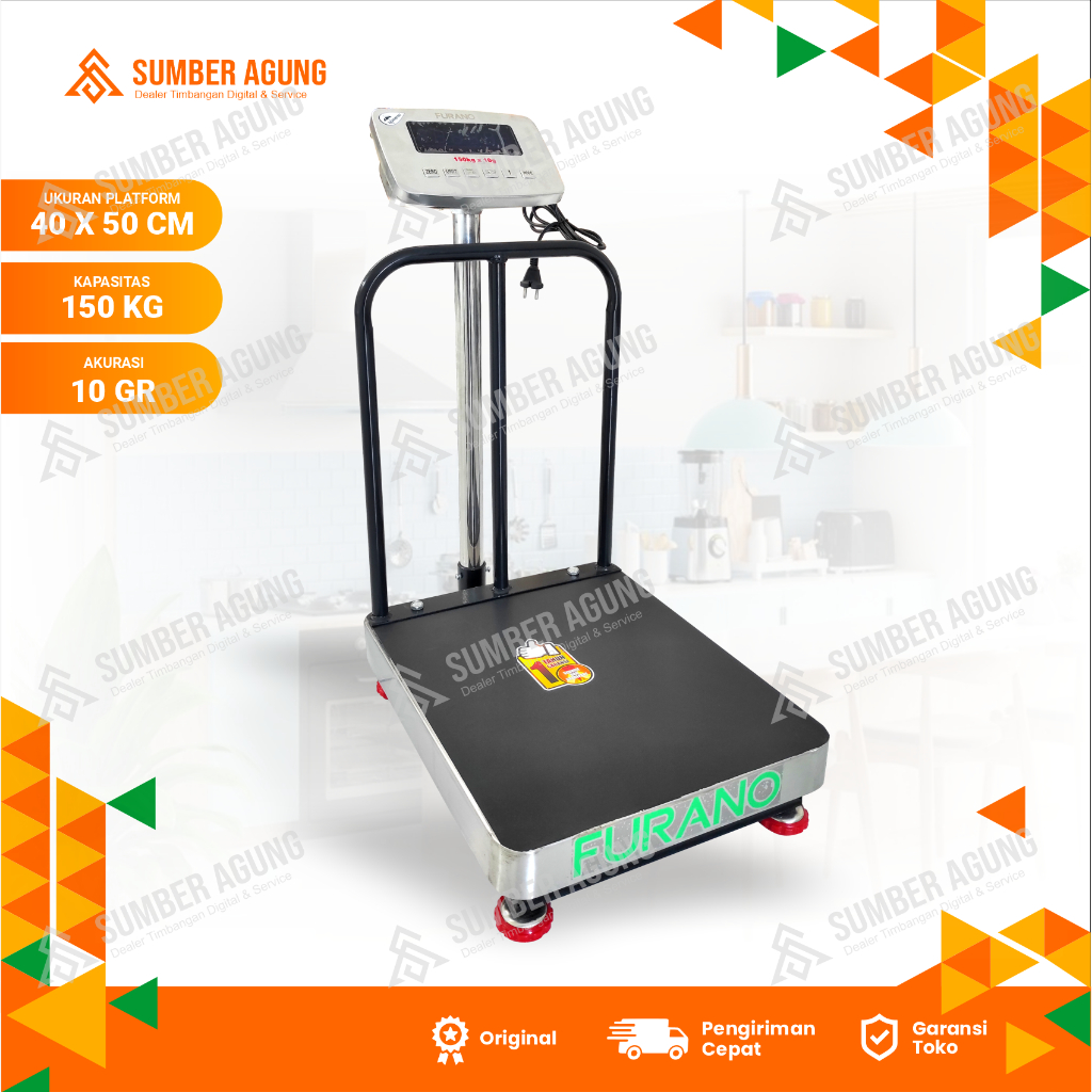 Harga Furano 150KG Terbaru Jul 2025 | BigGo Indonesia
