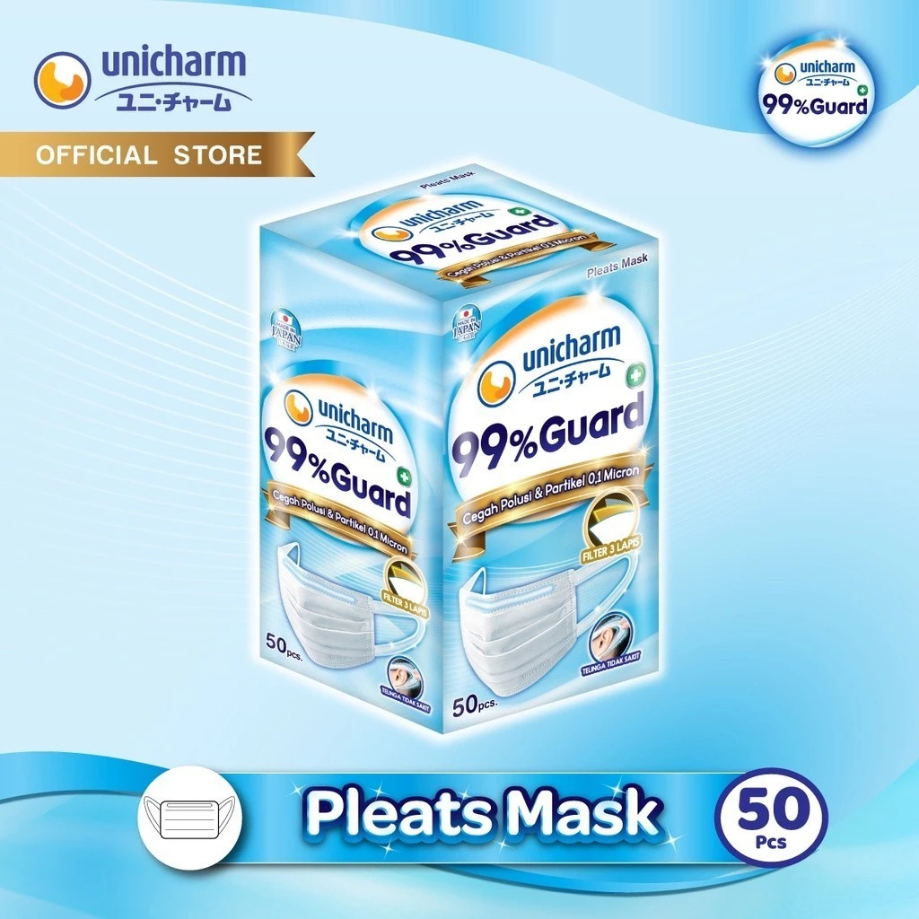 Harga Unicharm Pleats Terbaru Mar 2025 | BigGo Indonesia