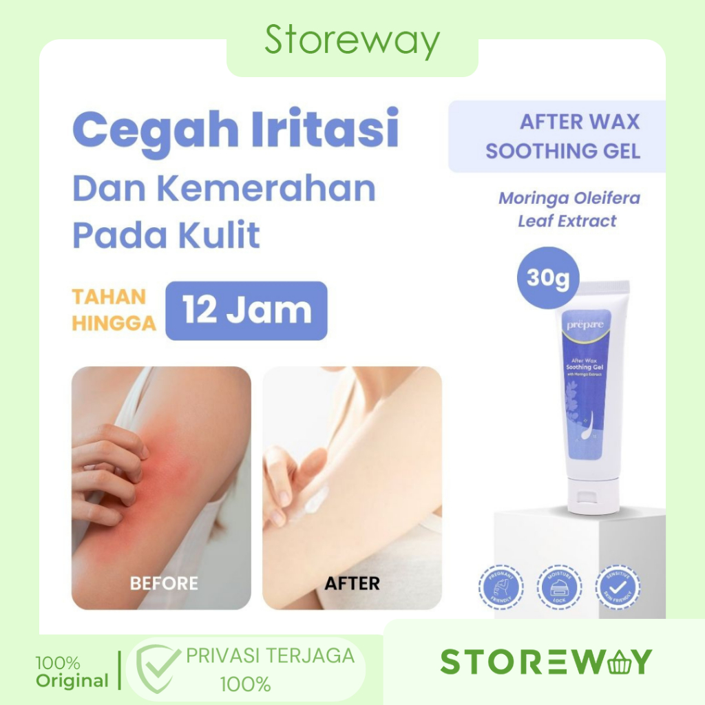 Harga after waxing gel Terbaru Feb 2025 | BigGo Indonesia