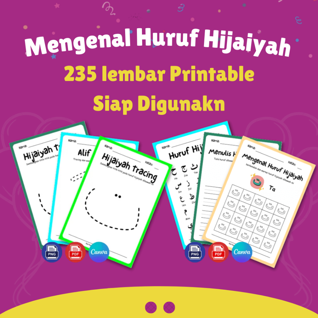 Harga worksheet anak muslim paud Terbaru Jan 2025 |BigGo Indonesia