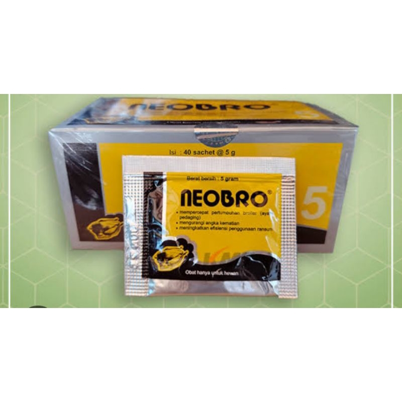 Harga neobro 10 gram Terbaru Jan 2026 | BigGo Indonesia