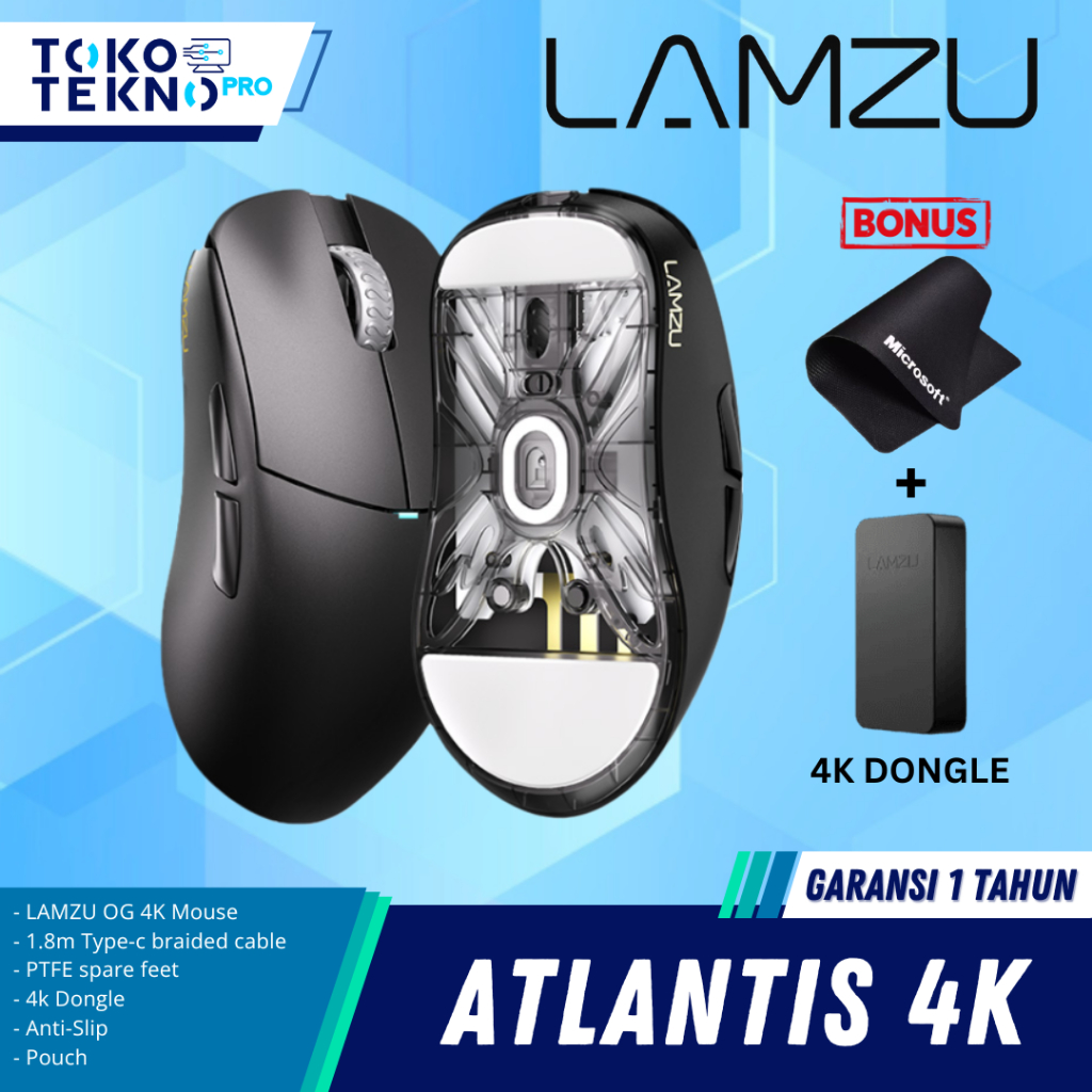 Harga 4k gaming mouse Terbaru Nov 2025 | BigGo Indonesia