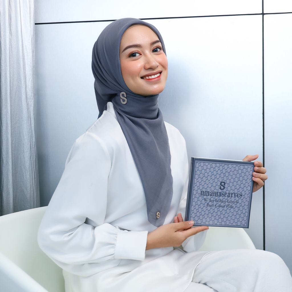 Harga box hijab polos Terbaru Des 2024 |BigGo Indonesia