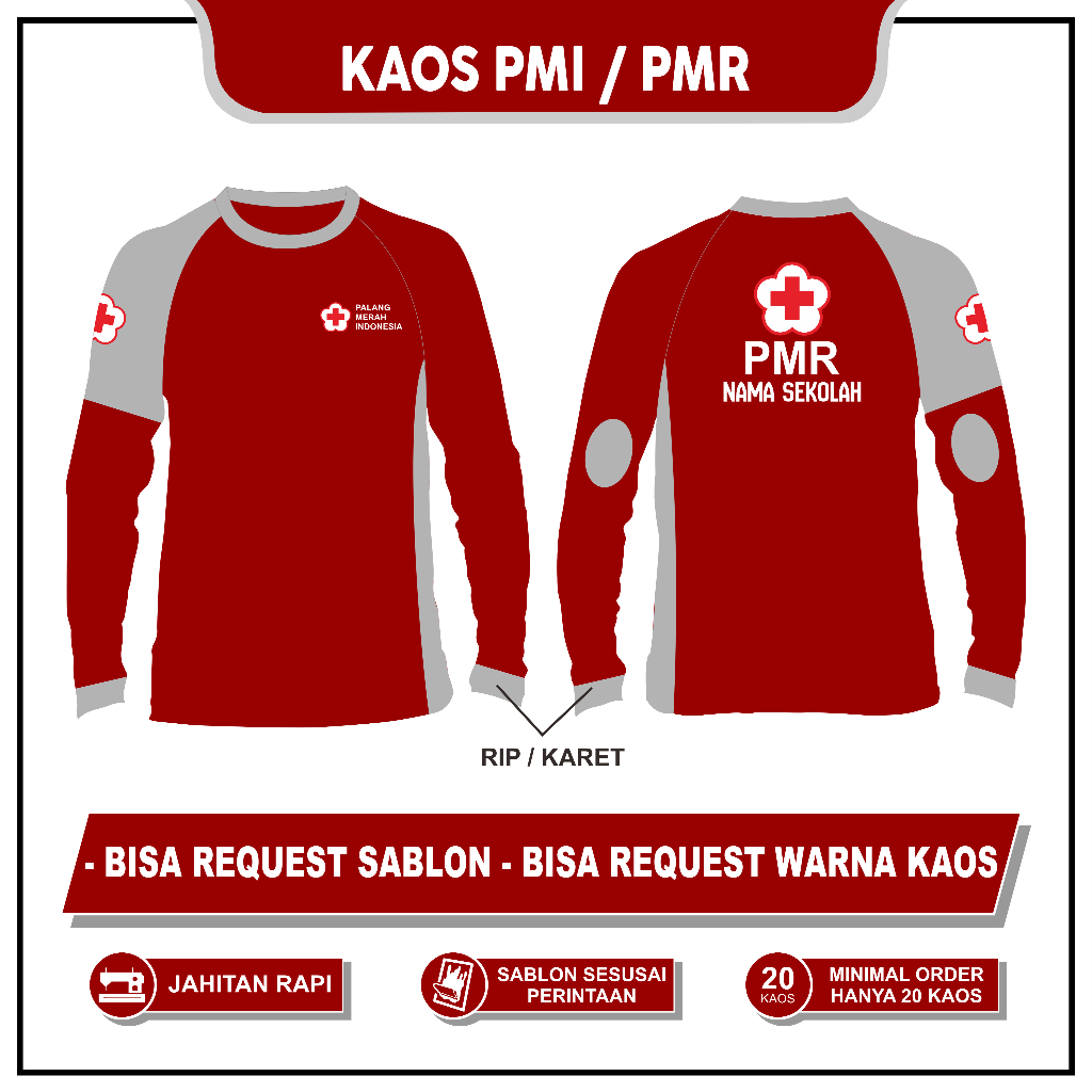 Harga Kaos Paskibra Terbaru Okt 2025 | BigGo Indonesia