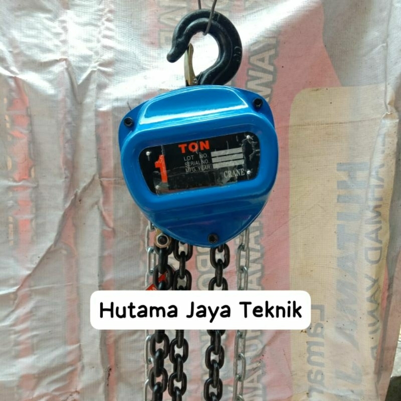 Harga Takel 1 TON 6 Meter Terbaru Apr 2025 | BigGo Indonesia