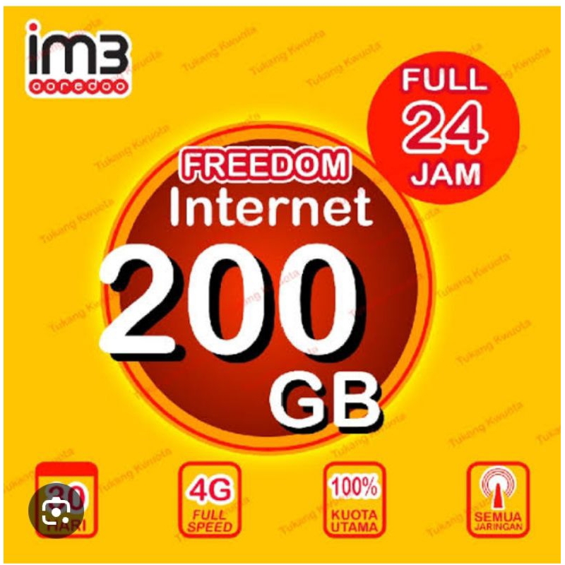 Harga 200 gb indosat Terbaru Mar 2025 | BigGo Indonesia