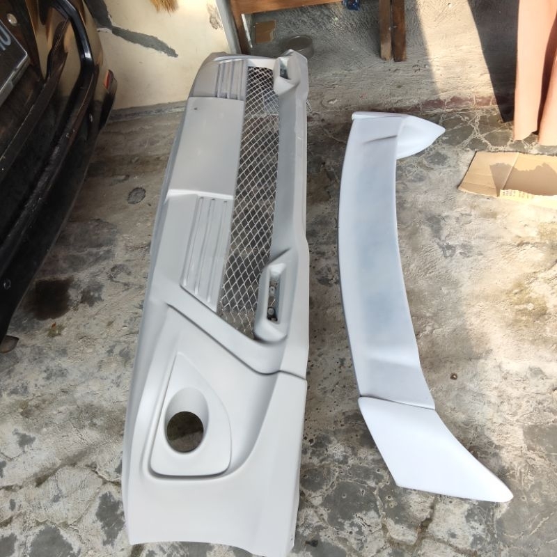 Harga Bodykit Timor Model Yaris Terbaru Agt 2025 | BigGo Indonesia