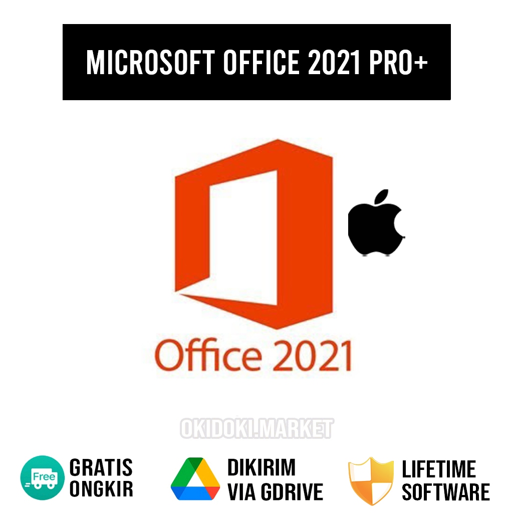 Harga Office 2021 Full Version Terbaru Apr 2025 | BigGo Indonesia