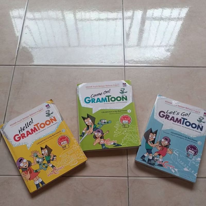 Harga toon comics Terbaru Nov 2025 | BigGo Indonesia