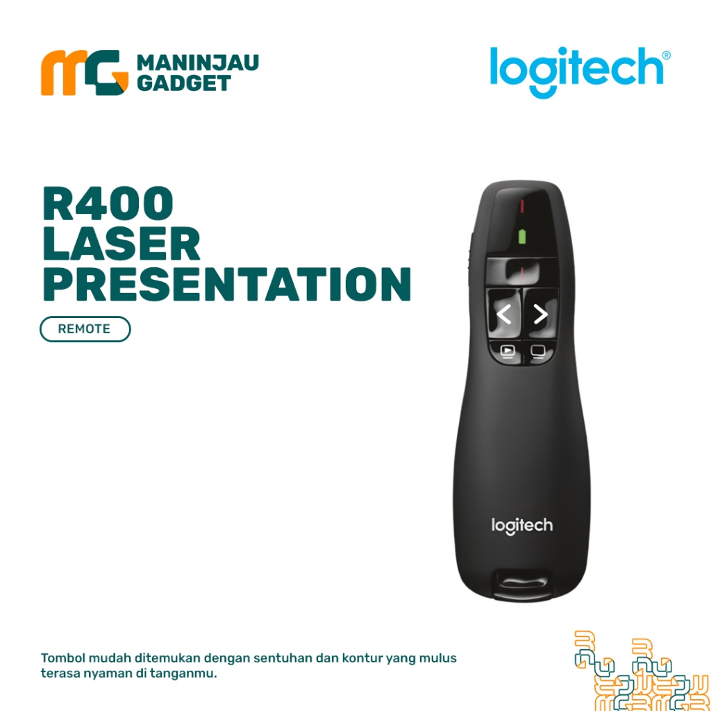 Harga pointer presentasi wireless logitech Terbaru Feb 2025 | BigGo ...