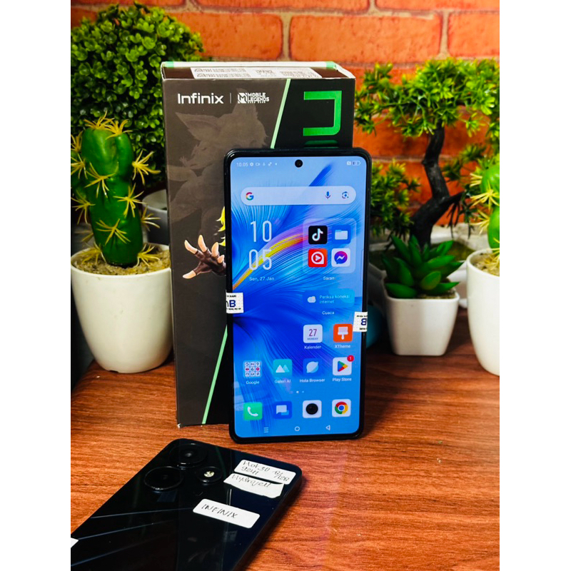 Harga Infinix Note 10 Seken Terbaru Feb 2025 | BigGo Indonesia