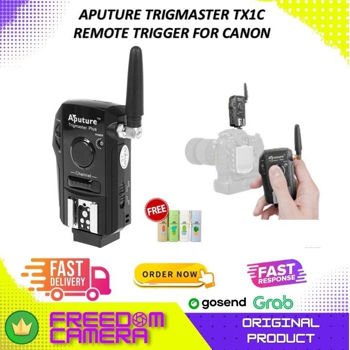 Harga aputure trigmaster Terbaru Jan 2026 | BigGo Indonesia