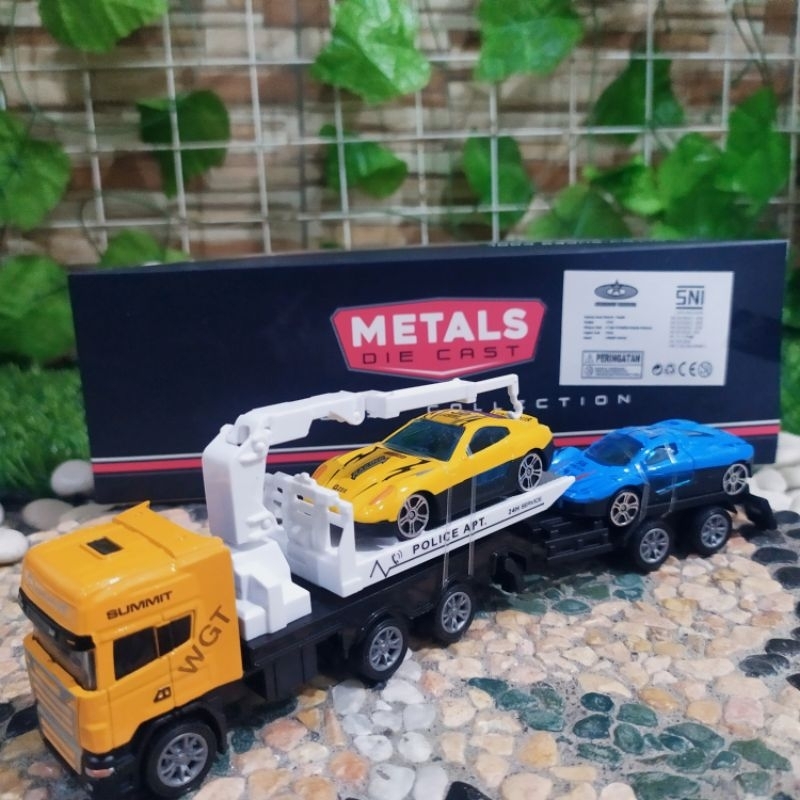 Harga Truk Polisi Derek Terbaru Sep 2025 | BigGo Indonesia