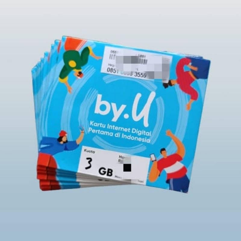 Harga by u kartu perdana registrasi Terbaru Mar 2025 | BigGo Indonesia