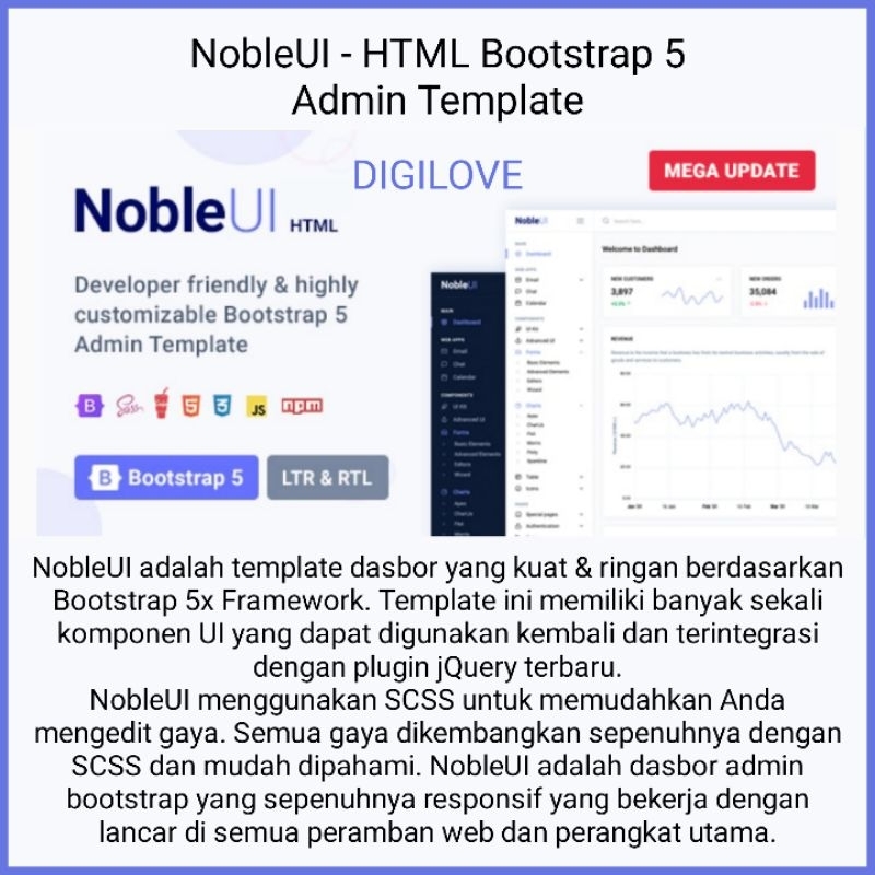Harga ui5 template Terbaru Jun 2025 | BigGo Indonesia