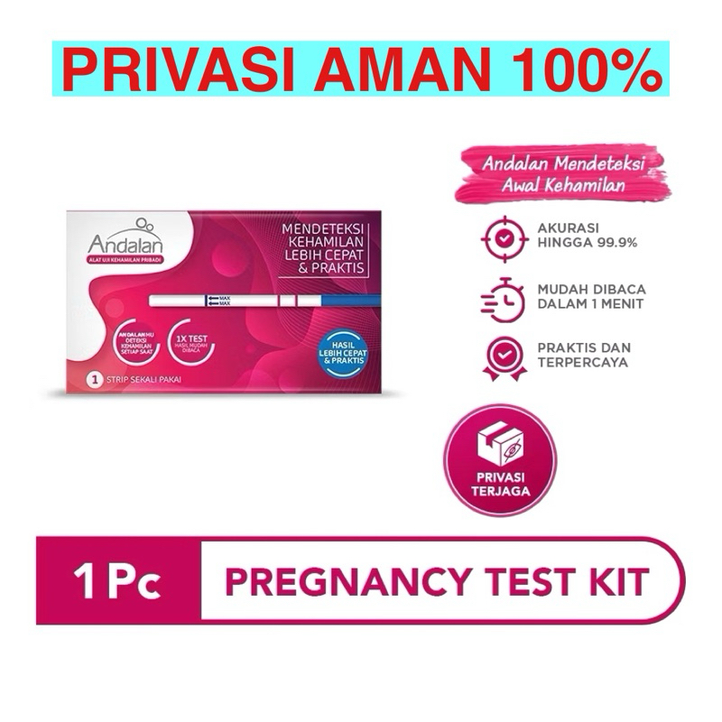 Harga Pregnancy Test KIT Terbaru Jul 2026 | BigGo Indonesia