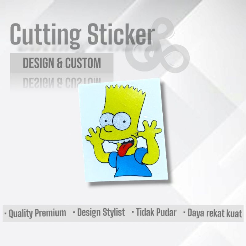 Harga Simpsons Sticker Terbaru Agt 2025 | BigGo Indonesia