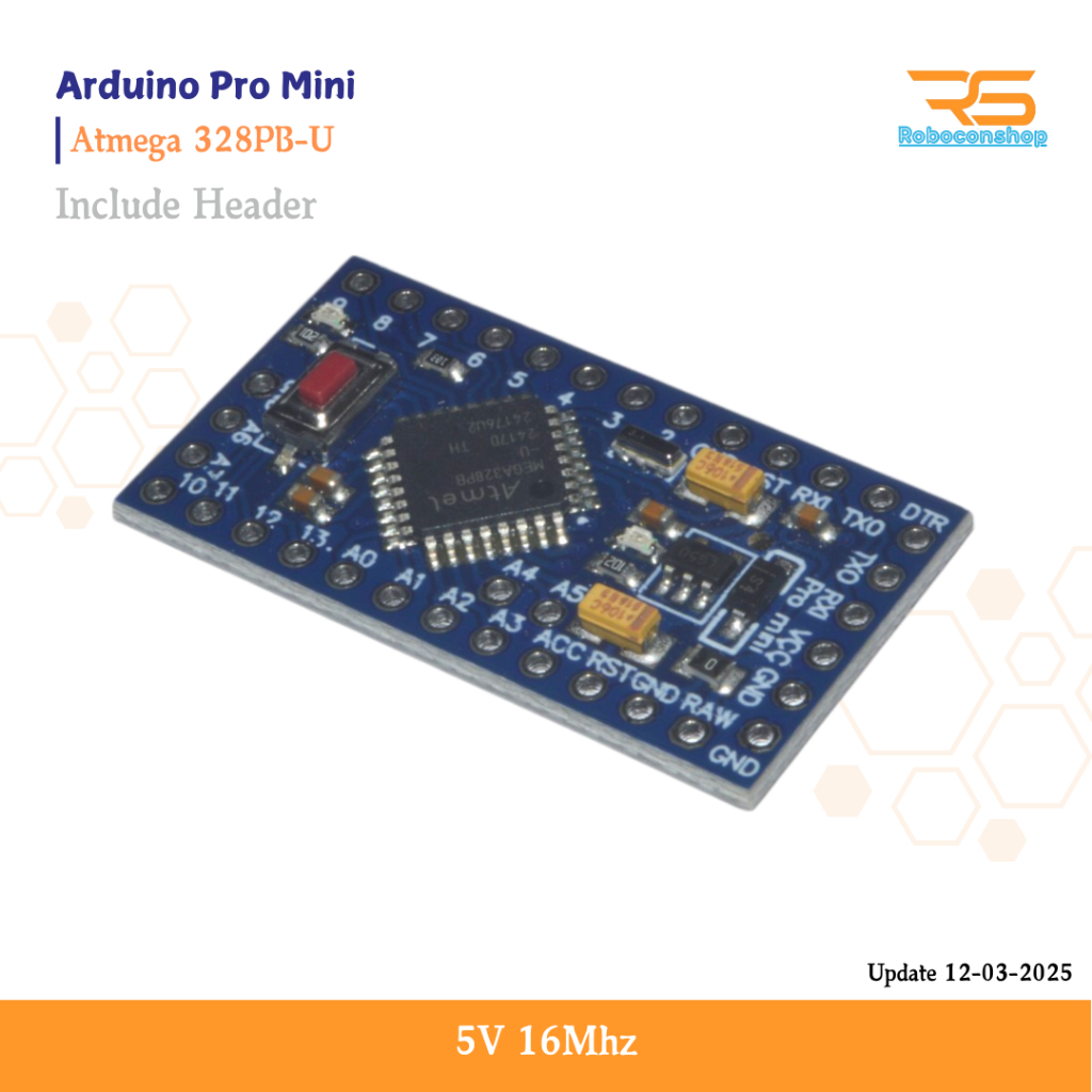 Harga ATMEGA328 PRO Terbaru Apr 2025 | BigGo Indonesia