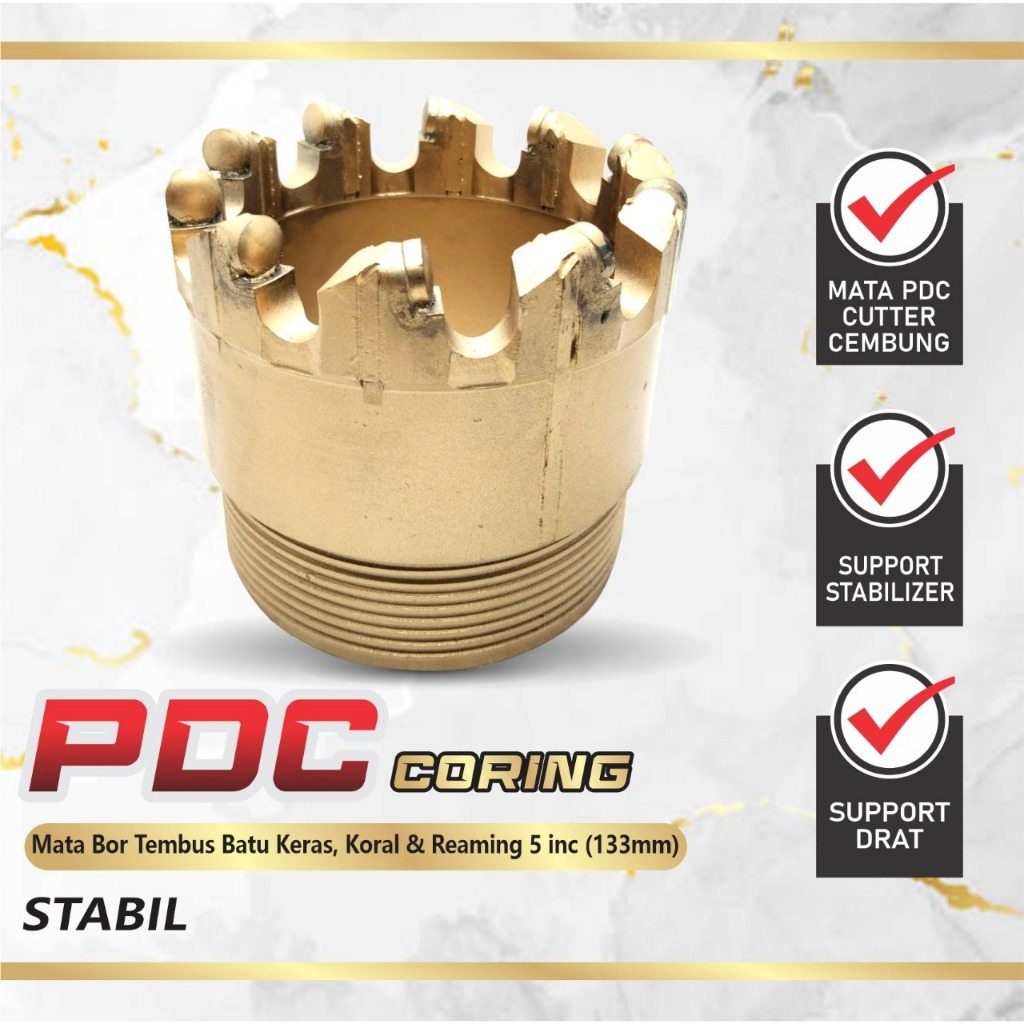 Harga Coring PDC Terbaru Jun 2026 | BigGo Indonesia