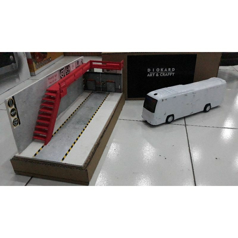Harga diorama miniatur bus Terbaru Mei 2025 | BigGo Indonesia