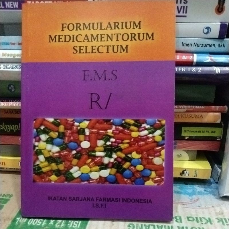 Harga formularium medicamentorum selectum Terbaru Jul 2025 | BigGo ...