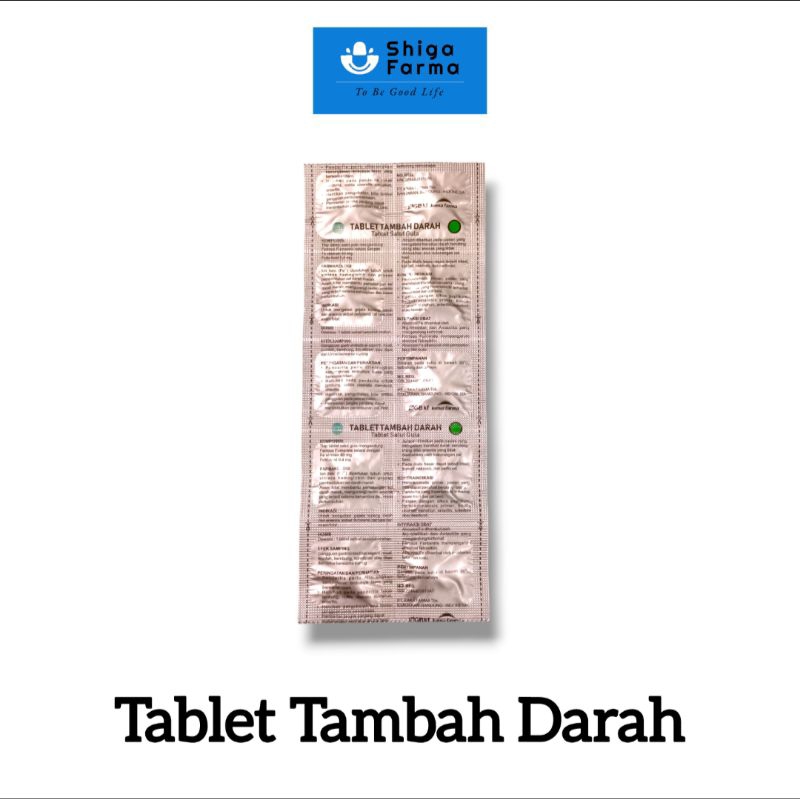 Harga kimia farma tambah darah Terbaru Nov 2025 | BigGo Indonesia