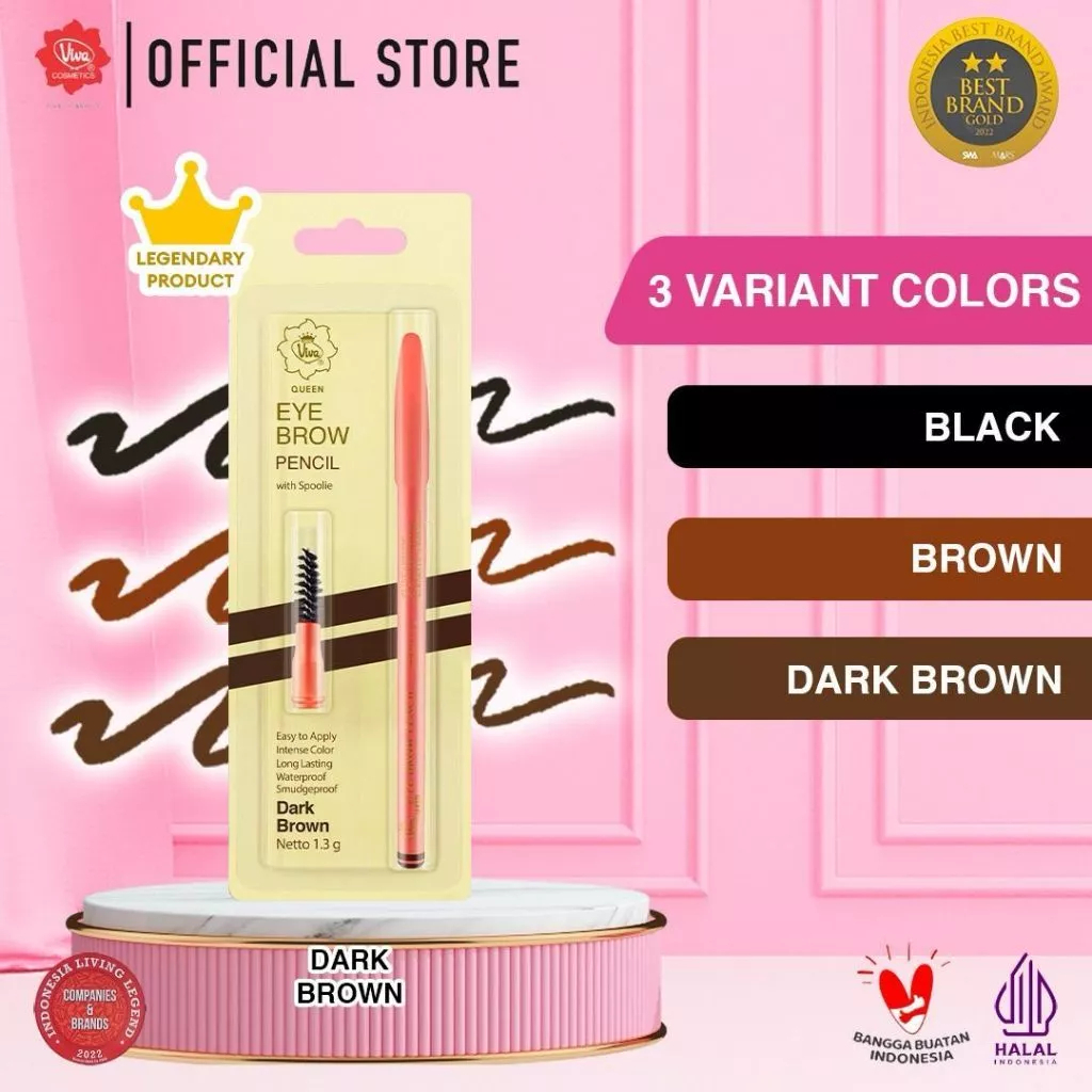 Harga eyebrow pencil viva Terbaru Jun 2026 | BigGo Indonesia