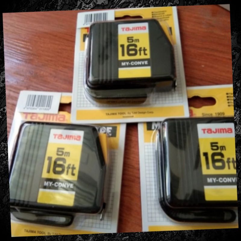 Harga Roll Meter Tajima 5 Meter Terbaru Jul 2025 | BigGo Indonesia