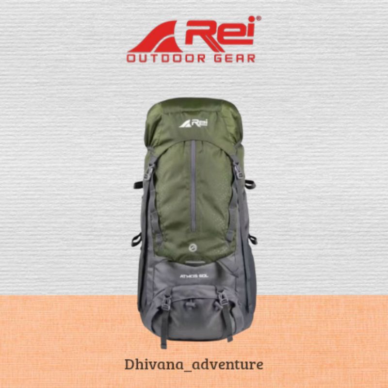 Harga Arei Atmos 60L ORI Terbaru Jul 2025 | BigGo Indonesia