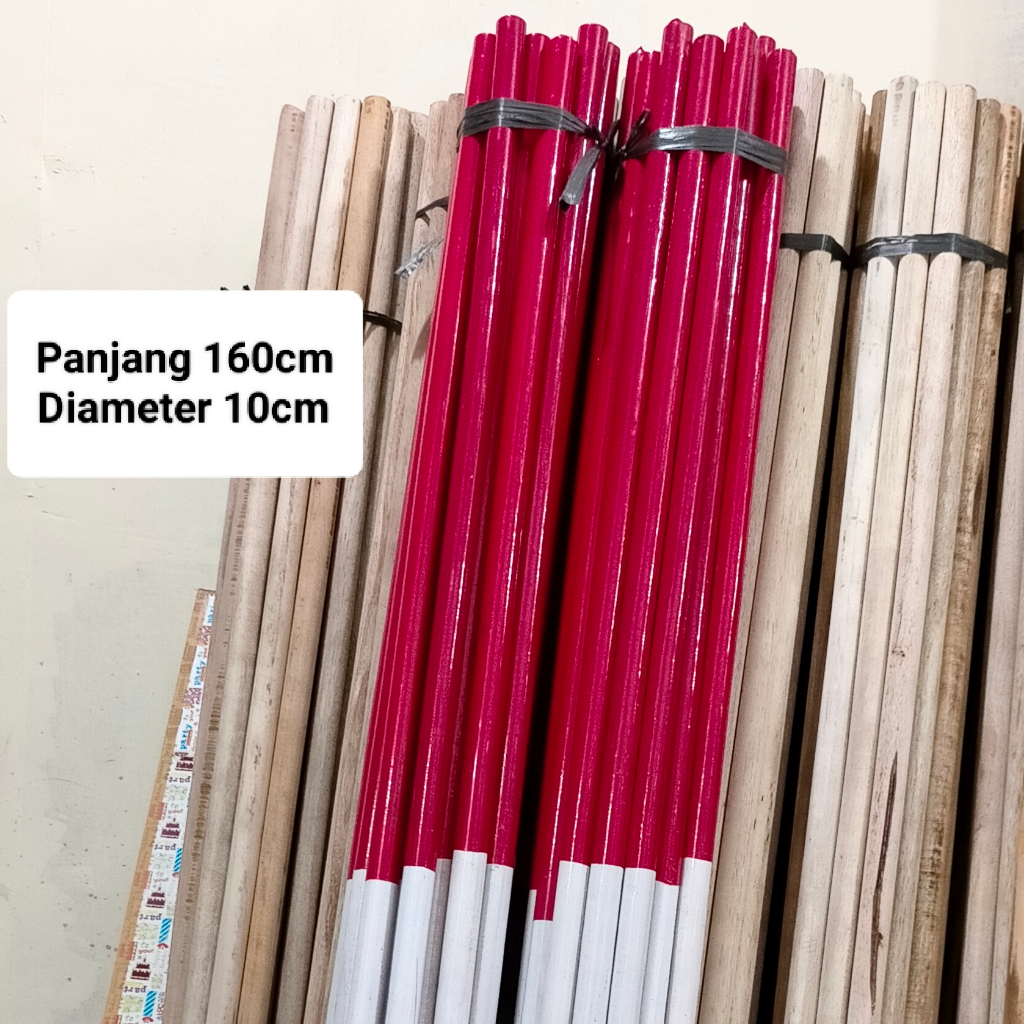 Harga Tongkat Pramuka Hitam Terbaru Jun 2026 | BigGo Indonesia