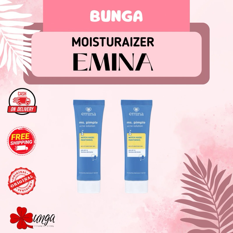 Harga emina ms pimple moisturizer Terbaru Jun 2025 | BigGo Indonesia