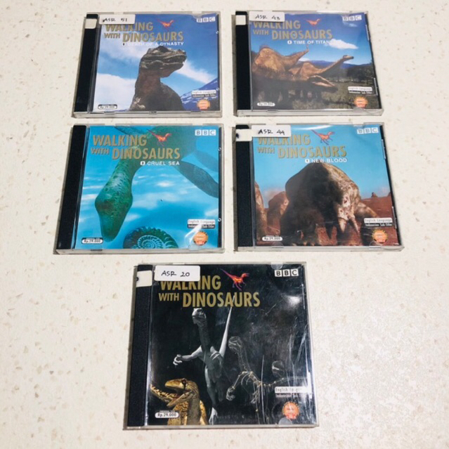 Harga vcd bbc Terbaru Agt 2025 | BigGo Indonesia