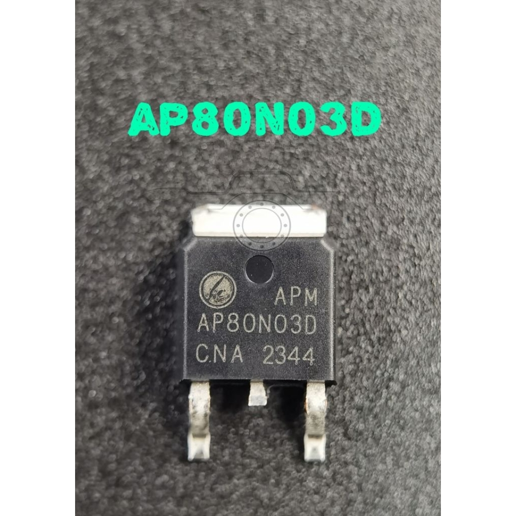 Harga ap80n03d Terbaru Agt 2025 | BigGo Indonesia