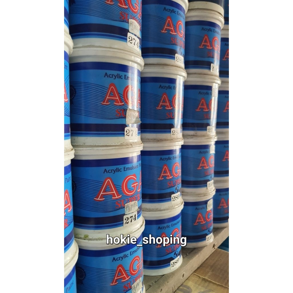 Harga CAT AGA Terbaru Sep 2025 | BigGo Indonesia